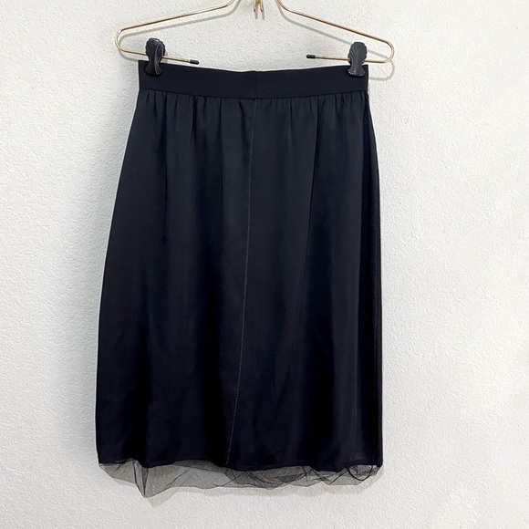 Rozae Nichols | Skirts | Rozae Nichols Silk Stretch Slip Skirt | Poshmark